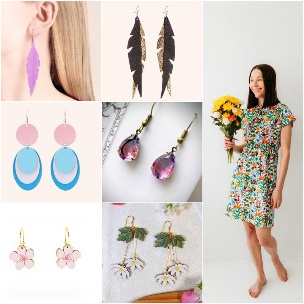 Kotimaisten vaate-, asuste- ja korubrändien pop up -shop 2023 - Kenkävero